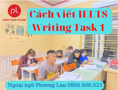 Cách Viết Ielts Writing Task 1 Từ A Z Cho Người Bắt đầu Trung Tâm