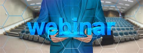 ¿qué Es Un Webinar Y Cómo Usarlo En Tu Estrategia De Marketing Digital