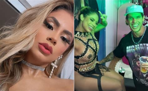 “hipocrisia” Após Críticas à Gabriel Fop Do Bbb 23 Lexa Surge Ao