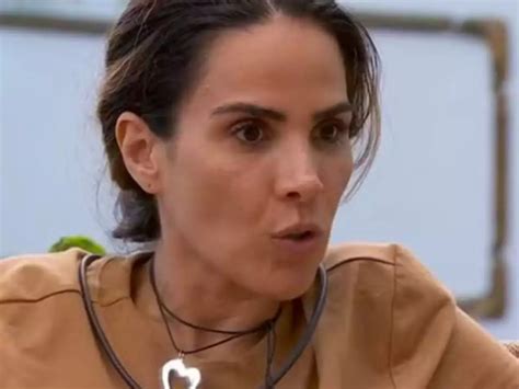 VÍdeo Wanessa Assume Que Fez Acordo Com A Globo Para Sair Do Bbb24
