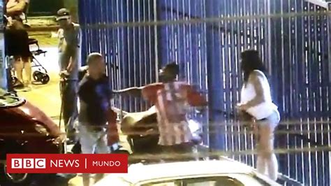 El Joven Que Arriesgó Su Vida Para Evitar Que Un Hombre Quemara A Su