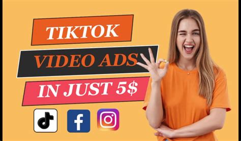 Create Viral Tiktok Ads Tiktok Video Ads Tiktok Dropshipping Ads By
