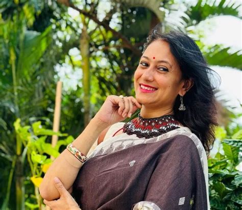 Rupali Barua Ashish Vidhyarthis Wife Biography Age Entrepreneur