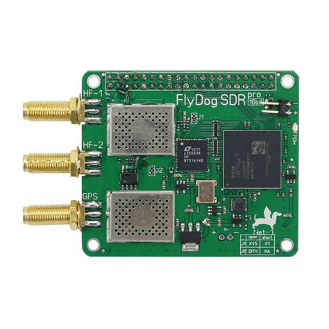 1khz 62mhz Shortwave Radio Receiver Sdr 16bit Upgrade For Kiwisdr