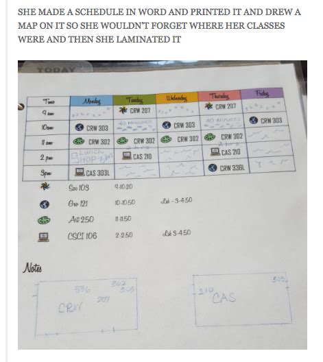 This Daughter Is Hilariously Documenting Her Mom Becoming A College