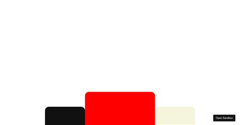 framer motion parallax codesandbox