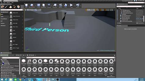 unreal engine 4 top down shooter tutorial 1 moving and flipbooks