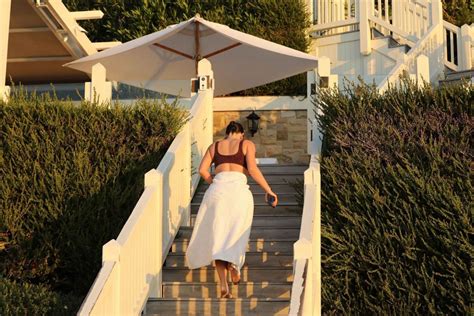 Kim Kardashian In Bikini Out At A Beah In Malibu 05 05 2020 Hawtcelebs