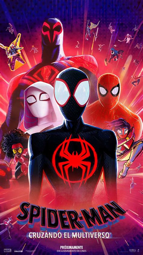 Crítica Spider Man Cruzando El Multiverso