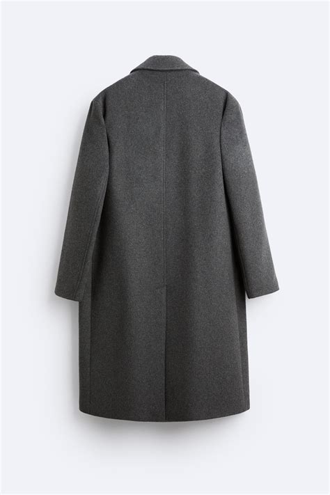 Zara Wool Blend Coat Mall Of America®
