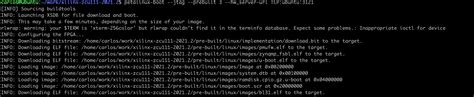 [zynq] 构建zynq的bsp工程 Carloss Tech Blog