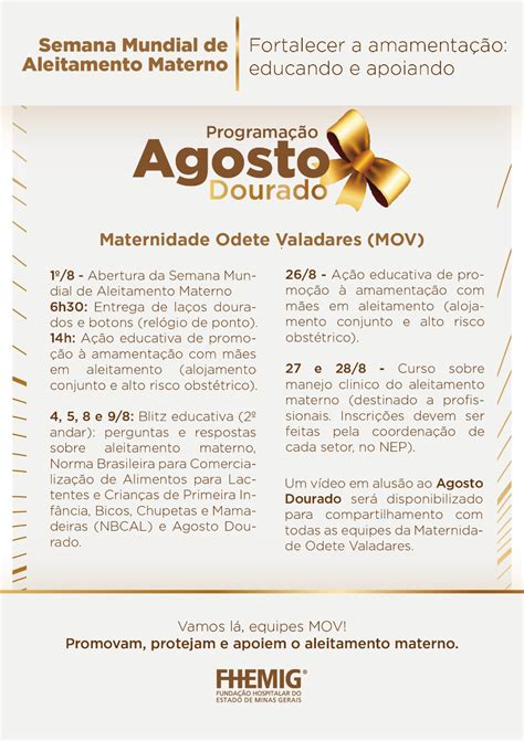 Confira As Ações Programadas Pelo Brasil Na Semana Mundial De