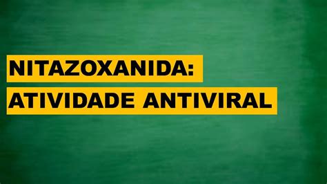 El Para Qué Sirve La Nitazoxanida Diario Todo Tiene Un Porque