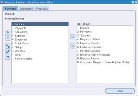 oracle e business suite user s guide