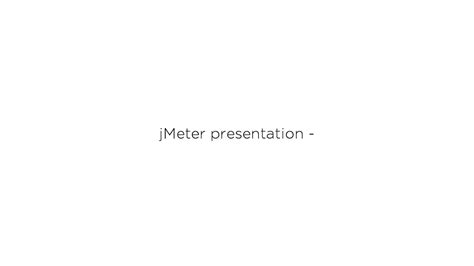 jmeter tutorial youtube
