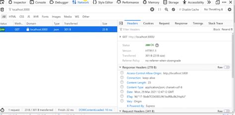 cors errors and how to solve them