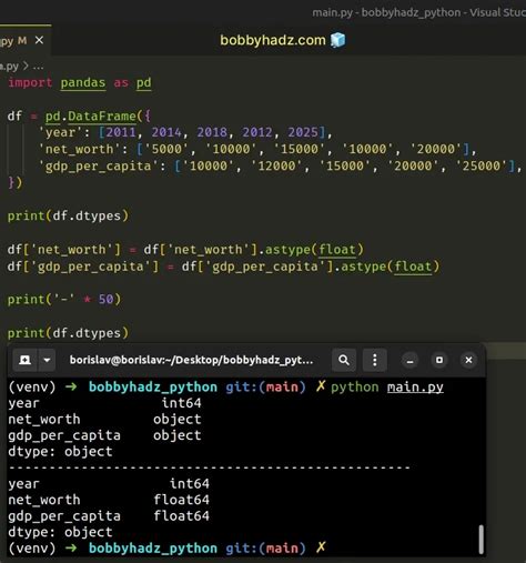 pandas typeerror no numeric data to plot [solved] bobbyhadz