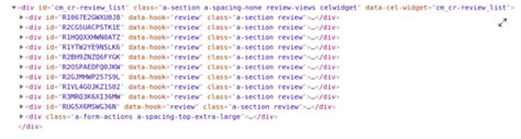 scraping amazon reviews using scrapy in python datahut