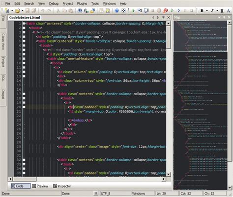 codelobster php editor and portable ide bypeople