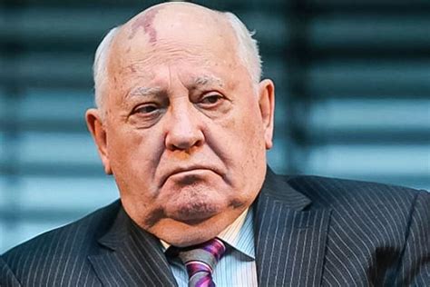 [urgente] Muere Mijaíl Gorbachov El último Presidente De La Urss