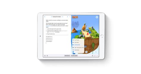 swift playgrounds apple