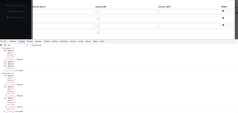 reactjs react input field for text after rerender the component the