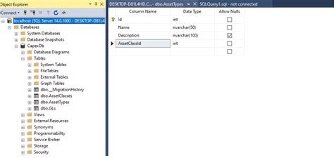 c system data entity core entitycommandexecutionexception and inner
