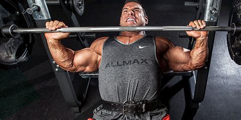 Pecs Chest Workout
