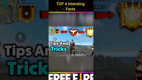 Guys Free Fire Ke Top 4 Intersting Facts F0 9f 94 A5 F0 9f 94 A5