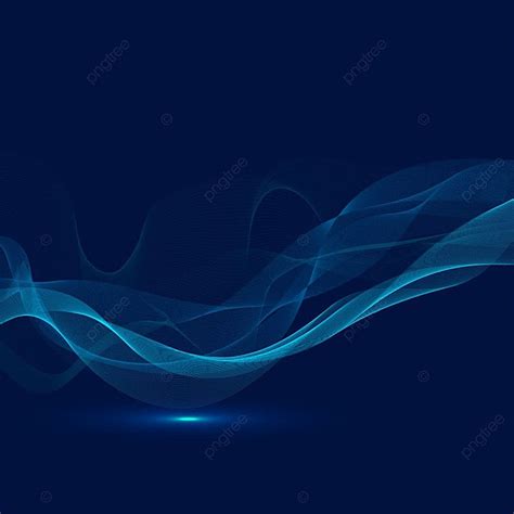 Background Teknologi Abstrak Pencahayaan Digital Futuristik Garis