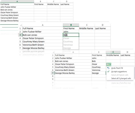 excel tips to manage and view data north carolina bar association