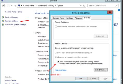 remote desktop error credssp encryption oracle remediation