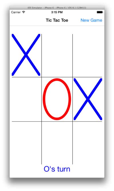 xojo ios examples xojo programming blog