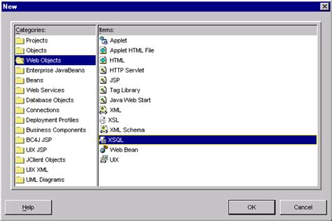introduction to bc4j