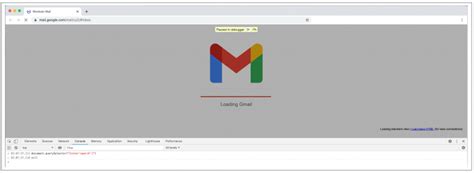 getting the timing of a gmail chrome extension content script just right