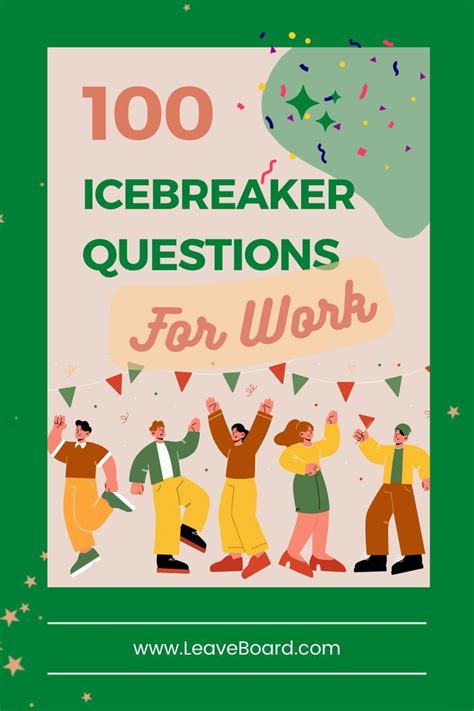 Top Icebreaker Questions Ice Breaker Questions Icebreaker