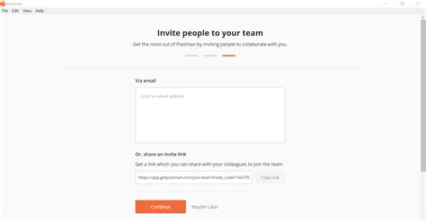 postman api tool