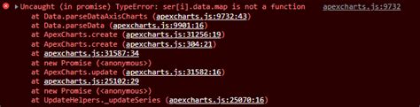 [solved] uncaught in promise typeerror ser[i] data map is not a