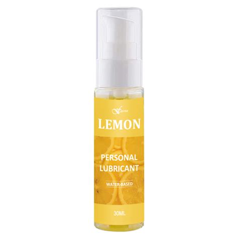 Private Label Aloe Vera Lube Organic Edible Sex Lubricant For Women