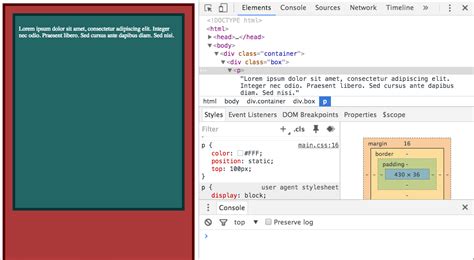 demystifying css positioning david rico