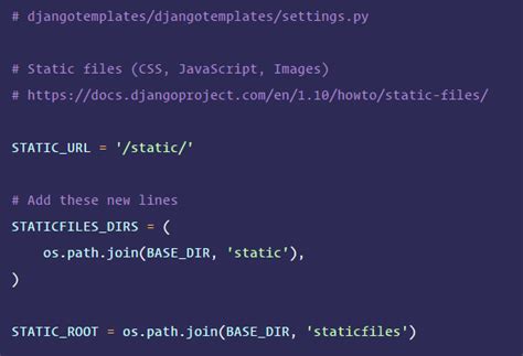 how is django css is not getting picked up stack overflow