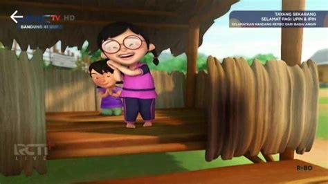 Link Streaming Mnctv Rcti Upin Ipin Hari Ini Nonton Aksi Mei Mei