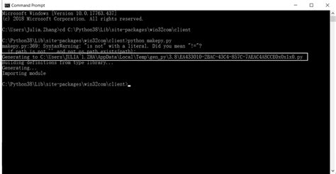 python installation troubleshooting zemax community
