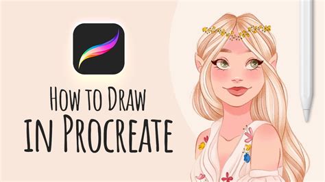 how to draw in procreate envato tuts
