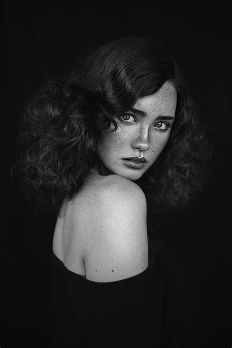 Nikola By Agata Serge On 500px Portrait Face Photography Portrait