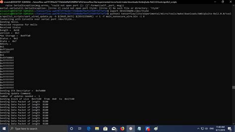 apollov3 ai on edge made my sunday a funday icircuit