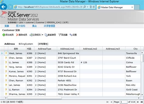 sql server 2012 master data service mds 安装配置与示例 csdn博客