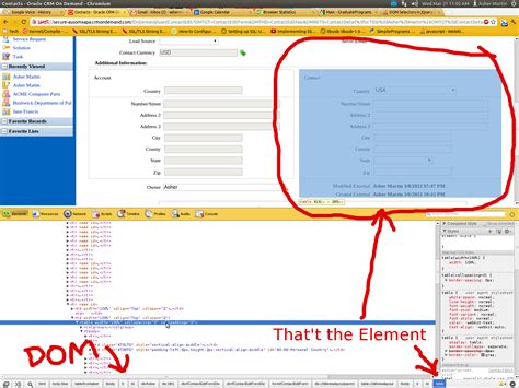 dom selectors in jquery for elements that do not have id or class name