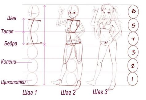 Уроки по манге Anime Drawings Tutorials Body Drawing Tutorial Manga