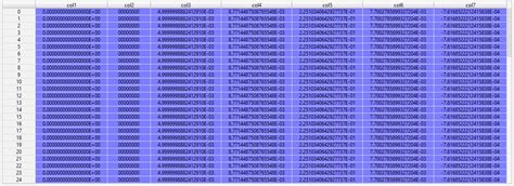 [solved] how to read a file with rows spread on multiple lines numpy